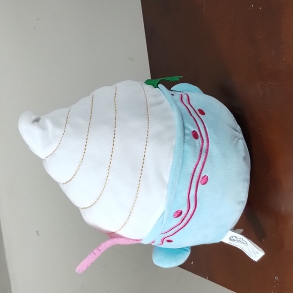 Shopkins | Toys | Rare Shopkins Yogurt Ice Cream Sundae Yochi 2 Plush ...